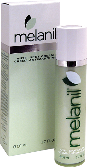 Melanil, krem na przebarwienia skóry - 50 ml | Apteka Jak Marzenie