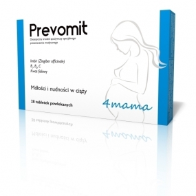 Prevomit - 30 tabletek powlekanych | Apteka Jak Marzenie